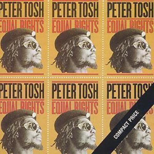 Peter Tosh : Equal Rights CD (1988) | eBay