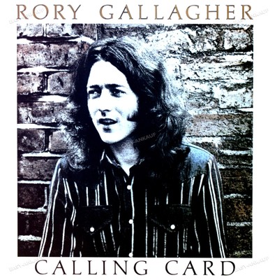 Rory Gallagher - Calling Card LP (VG+/VG) .* | eBay