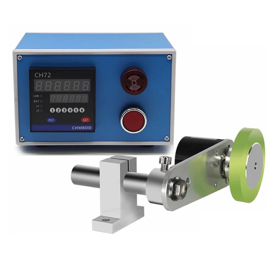 Meter Counter High-precision Roller-type Sealing Machine Bar Electronic ...