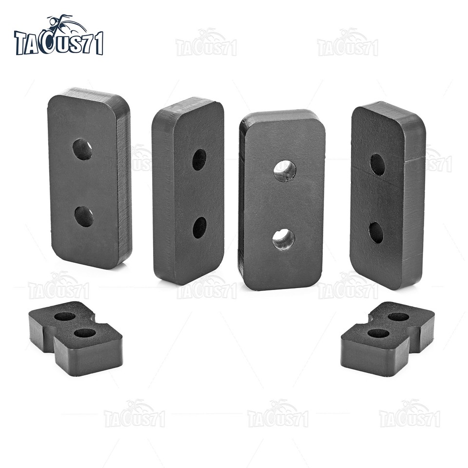 For 2017-2023 2024 Ford Super Duty Front Bumper Spacer Kit 3/4 inch | eBay