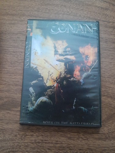 Conan the Barbarian DVD 31398145561| eBay