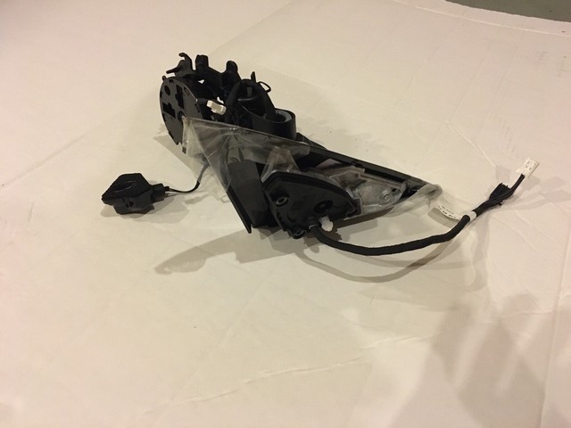 2013 MERCEDES E Class 4dr Saloon A2128102176 Electric Wing Mirror Left ...