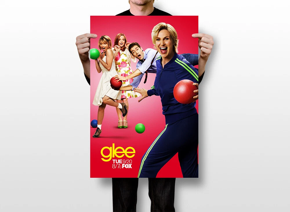 Glee Season 4 Poster
