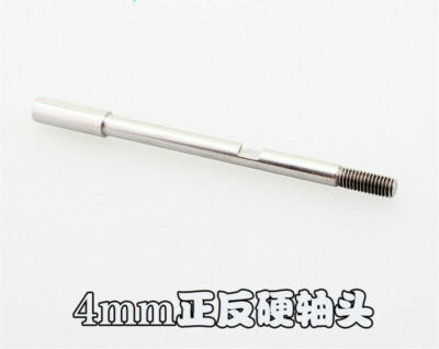 New 4x62mm Drive Shaft Thread Hard Shaft Square End Positive/Reverse ...
