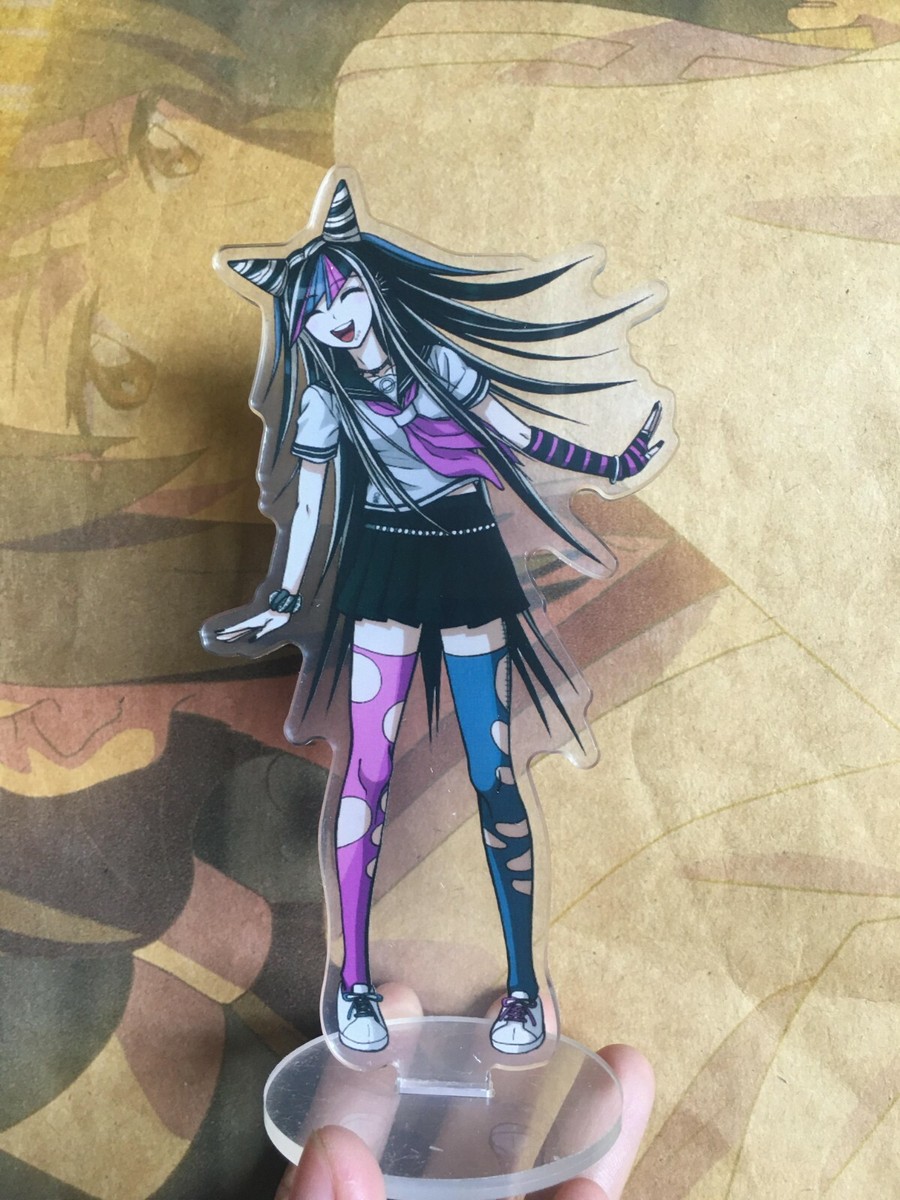 Ibuki Mioda Danganronpa 2 Goodbye Despair Danganronpa
