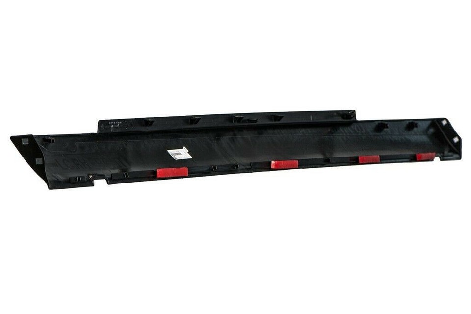 08-14 DODGE CHALLENGER RIGHT DOOR EXTERIOR ROCKER PANEL MOLDING TRIM ...