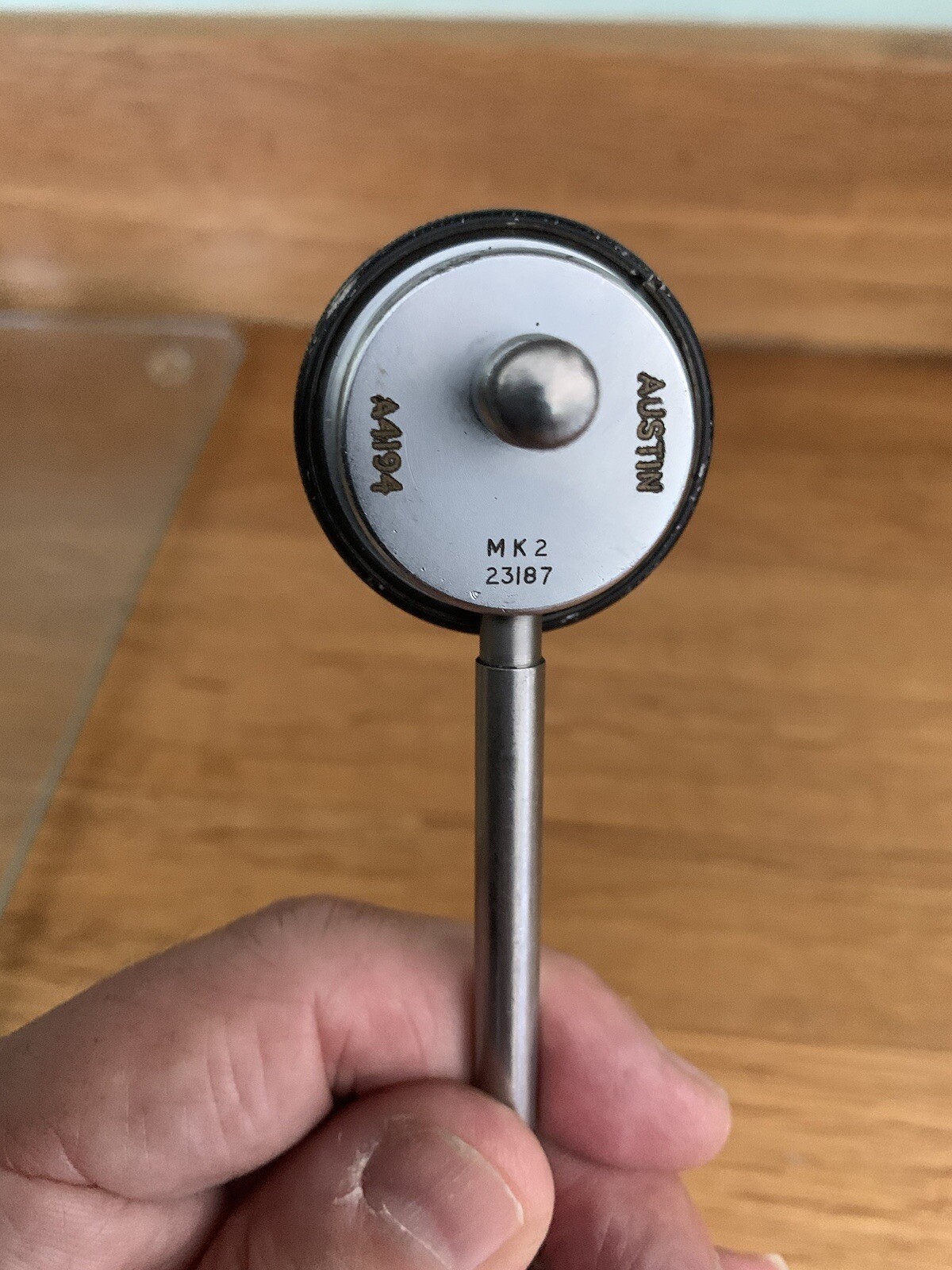 Mercer G91 dial test indicator gauge 001" | eBay UK