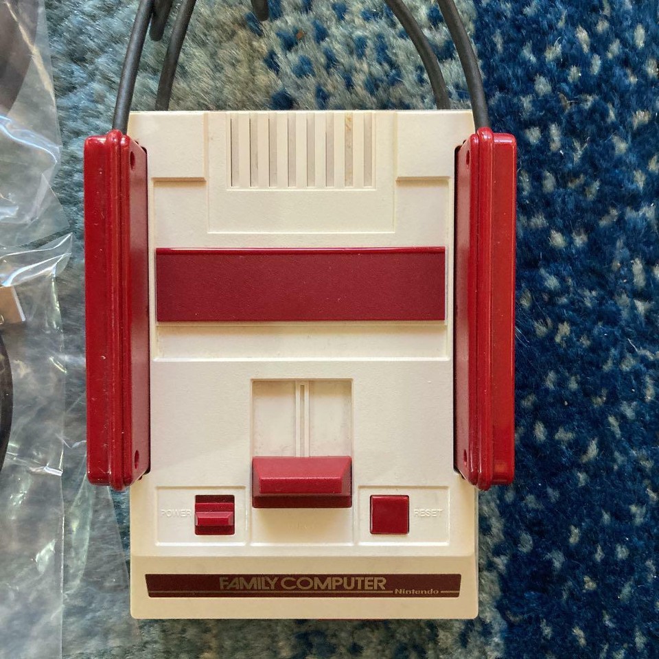 Nintendo Classic Mini Family Computer / Super Famicom Mini Console Set ...