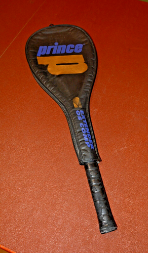 Prince 'Extender OS Fusion' Vintage Squash Racket & Cover | eBay
