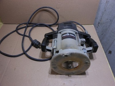 Porter Cable 7539 Router Variable Speed Production Router - As Is ...