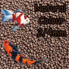 TANKED NATURAL Goldfish & Koi Pellets 4.5kg 2/4mm Floating Fish Food ...