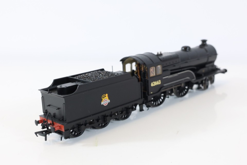 Bachmann 31-146 OO Gauge Class D11 BR Black "62663" 'Prince Albert ...