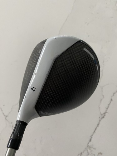 TaylorMade SIM MAX-D 5 Fairway Wood 19* UST Mamiya Helium 5F2 Senior ...