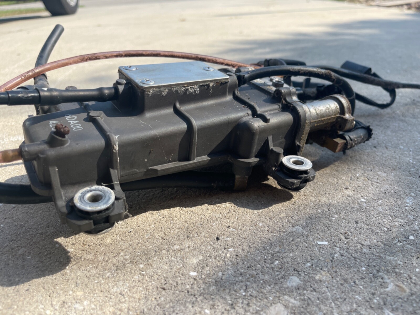 Yamaha 200hp 4 stroke outboard VST / fuel vapor separator (6DA-14180-00 ...