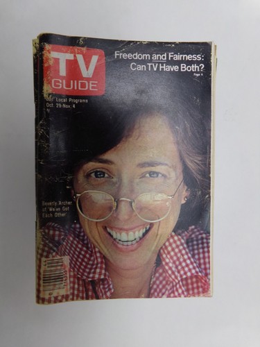 TV GUIDE 1977 October 29 November 4 Eight Is Enough New York Metro ...