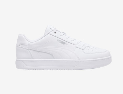 PUMA Caven 2.0 Triple White 39229002 Men's 7.5-13 Classic NEW | eBay