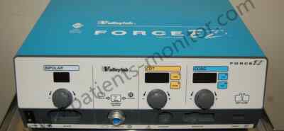 Valleylab Force EZ Electrosurgical Cautery machine + foot switch ...