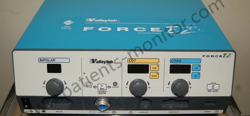 Valleylab Force EZ Electrosurgical Cautery machine + foot switch ...