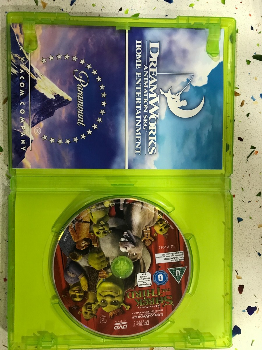 Paramount Dvd A Viacom Company