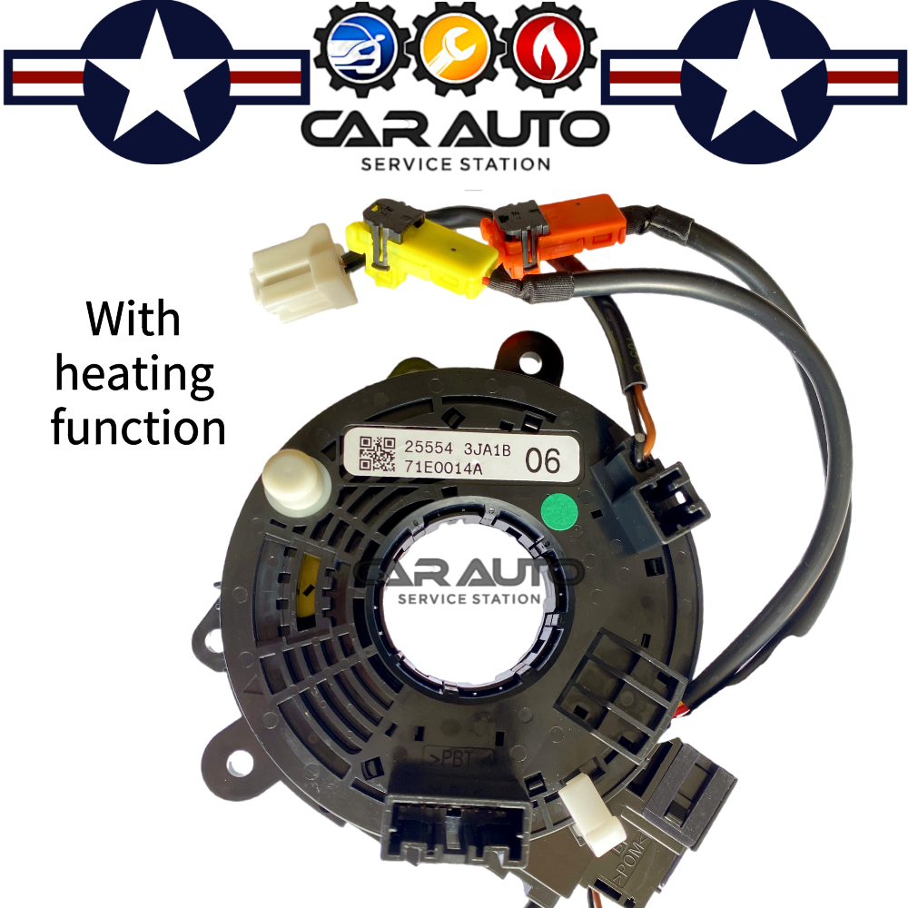 NEW High Quality Clock spring for Infiniti QX60 2014-2020（With heating ...