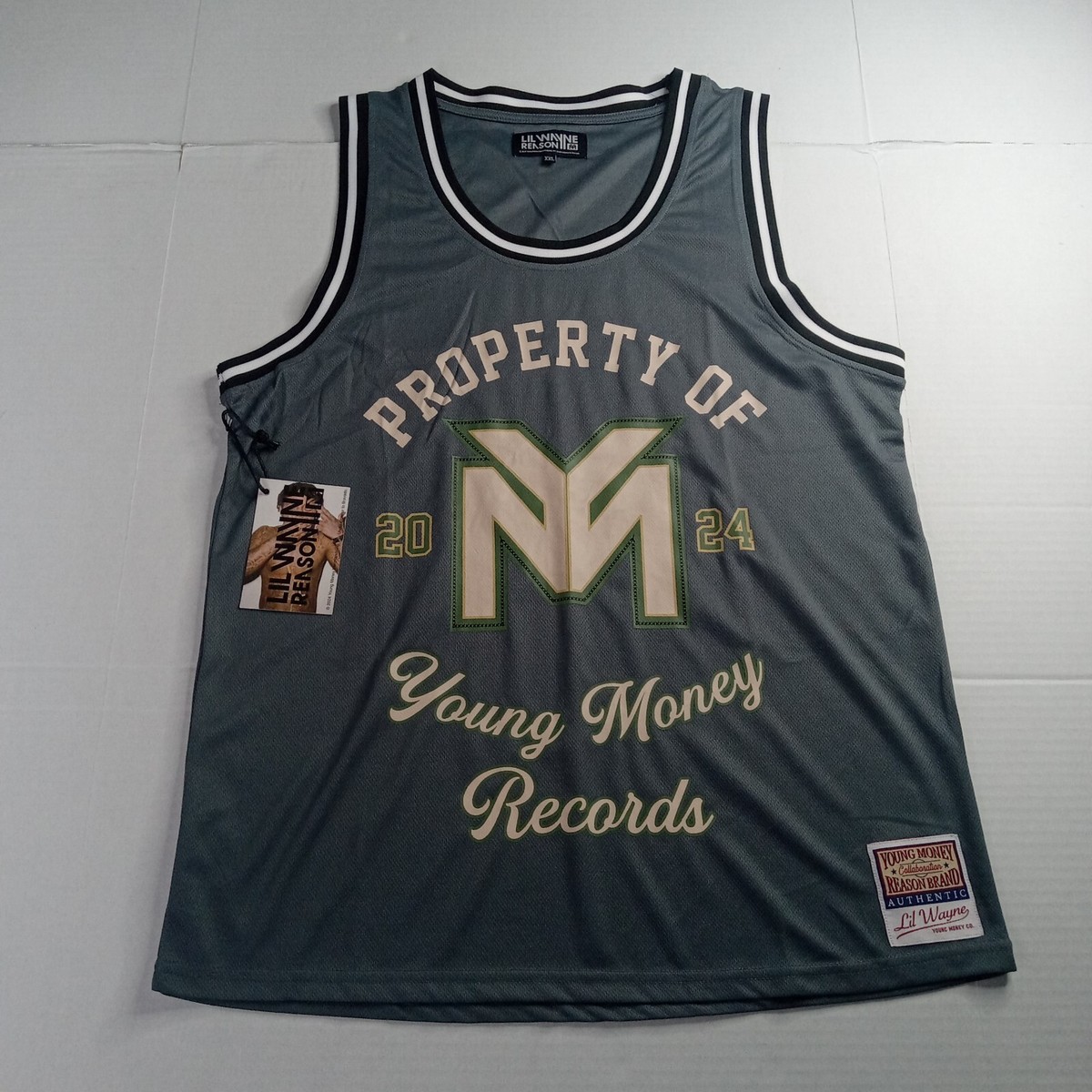 Logo Van Young Money Records Hiphop.sh — Young Money Records