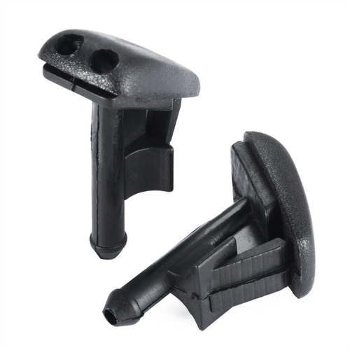 2Pcs Front Washer Nozzle For BMW E36 3 Series 323i 318i 325i 328i Z3 ...