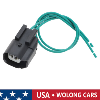 A/C Compressor Clutch Wire Pigtail Connector for Ford Expedition Escape ...