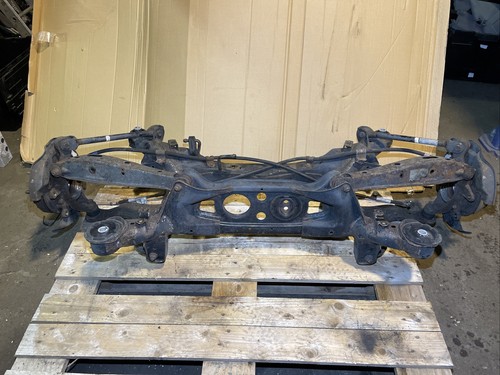 99-05 LEXUS IS200 REAR SUBFRAME AXLE + ARMS HUBS LOW MILES 2004 | eBay UK