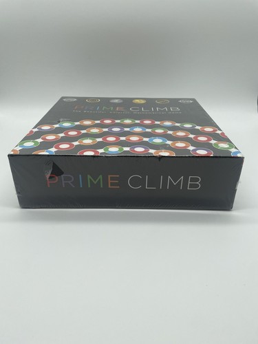 Math for Love Prime Climb Mathematical Game (2014) for sale online | eBay