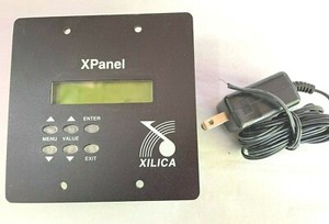 Xpanel control panel - lasopatherapy