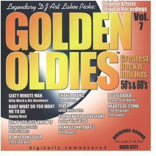 Golden Oldies, Vol. 7 by Various (CD, 2002) for sale online | eBay
