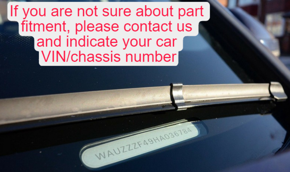 51119801600 Front Bumper Reinforcement MINI Countryman X 146847 for ...