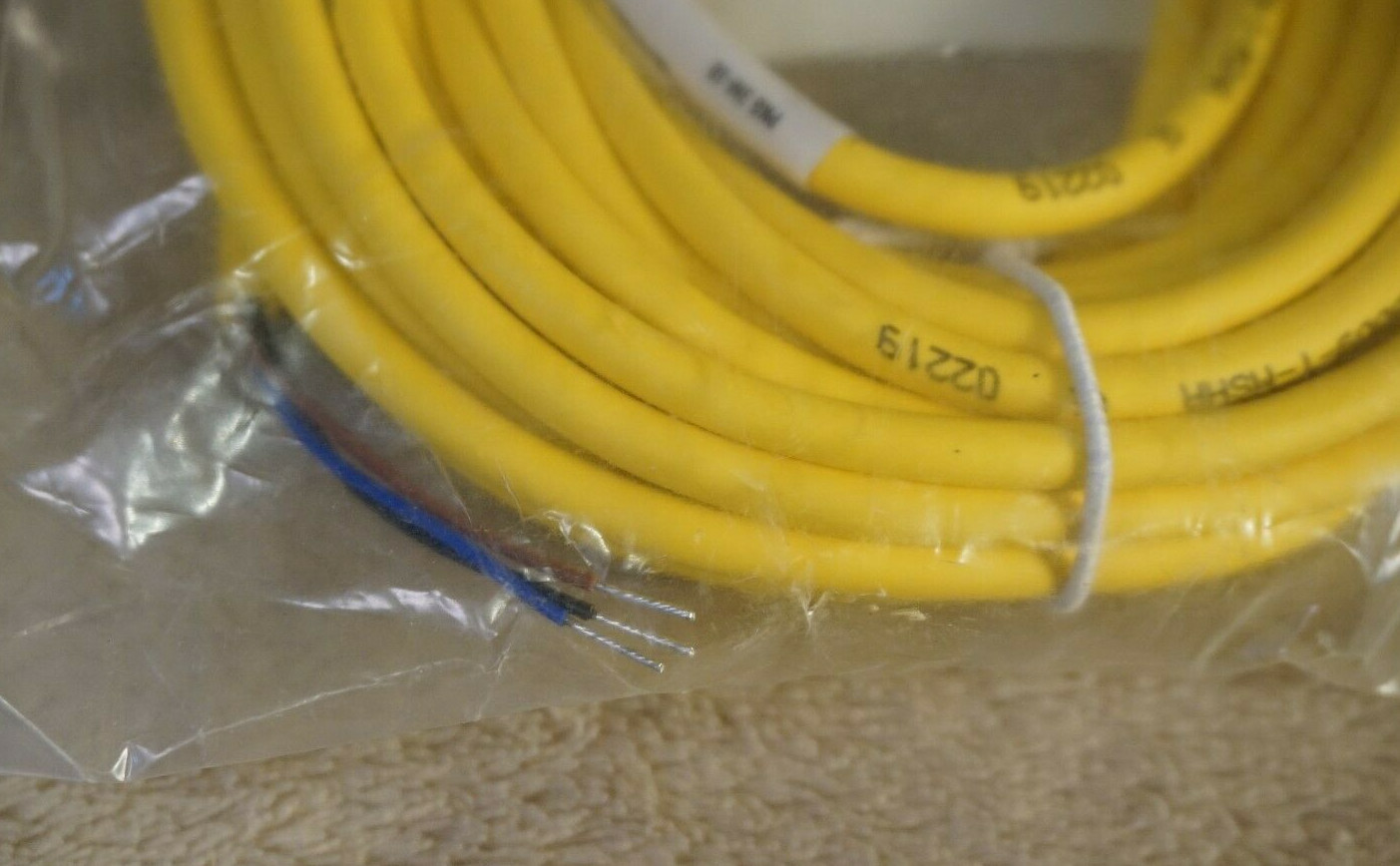 TURCK PKG3M-10 U2515-22 CORDSET PICO FAST - 10 Meters NEW | eBay