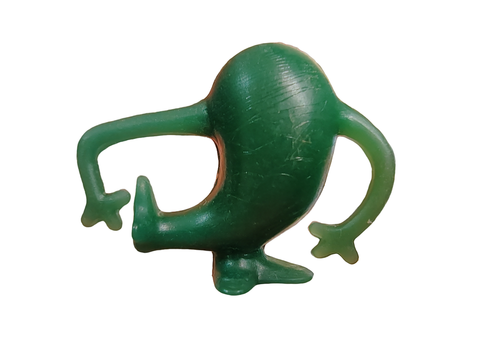 VERY RARE CEREAL PREMIUM MEXICAN FIGURE R&L CRATER CRITTERS TINYKINS ...