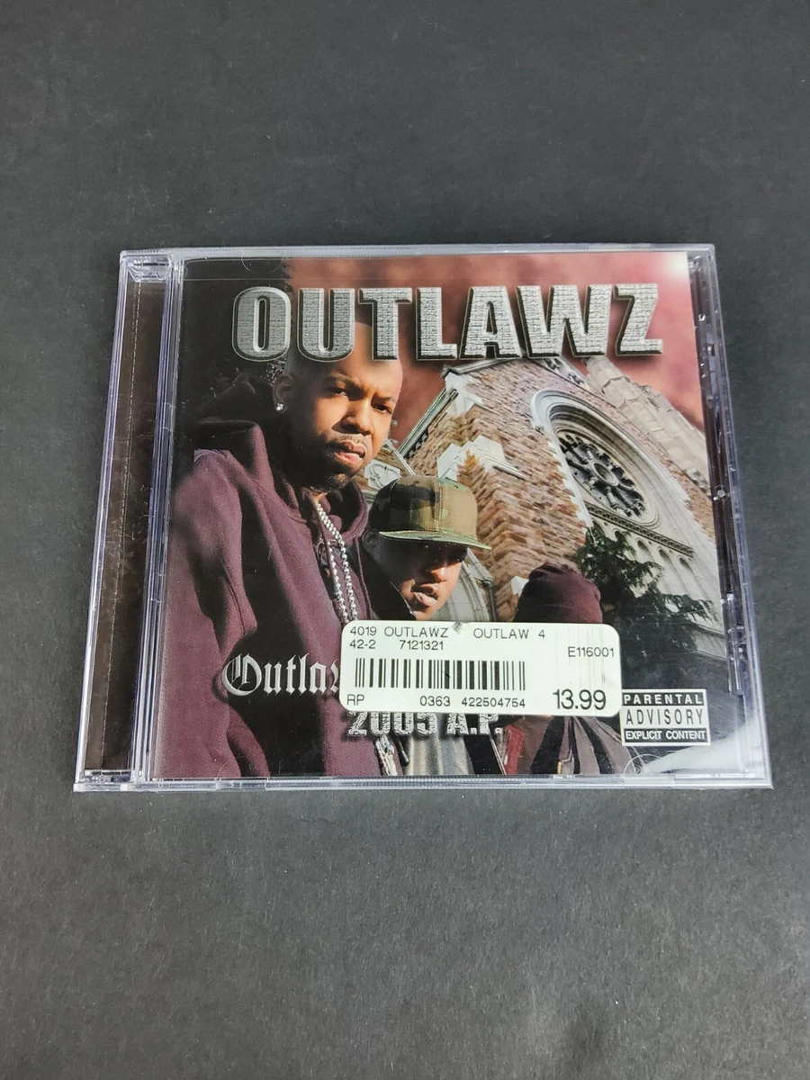 Outlaw 4 Life 2005 Ap Outlawz