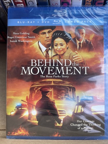 Behind the Movement (Blu-Ray Disc + DVD) **New** 96009091514 | eBay