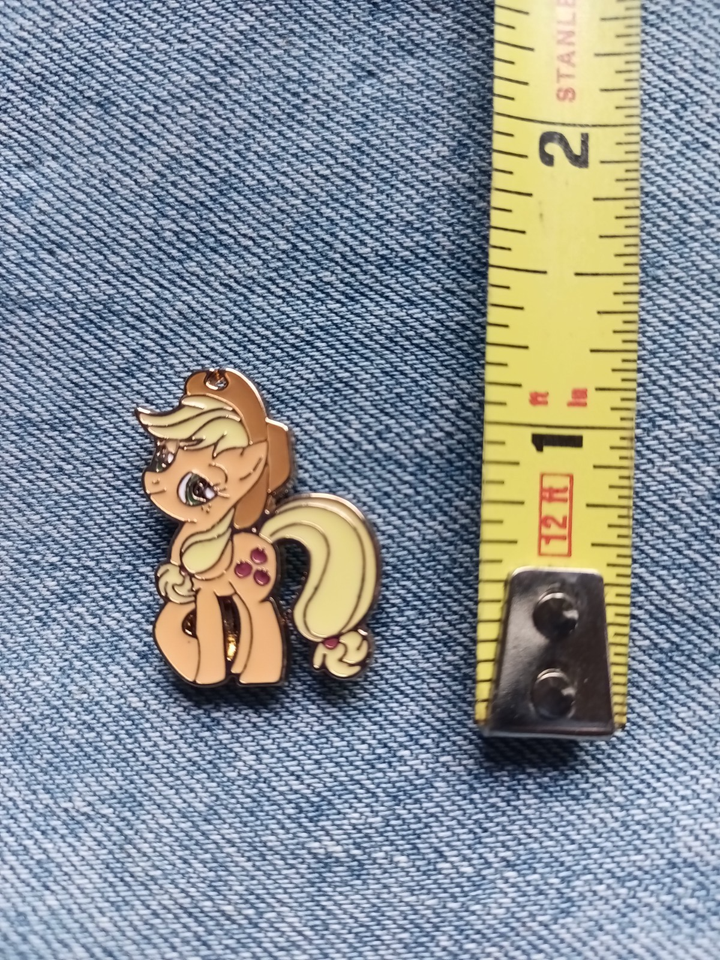 MY LITTLE PONY ENAMEL PIN-SHIP ALL THE PINS YOU BUY FOR $4.99-VISIT OUR ...