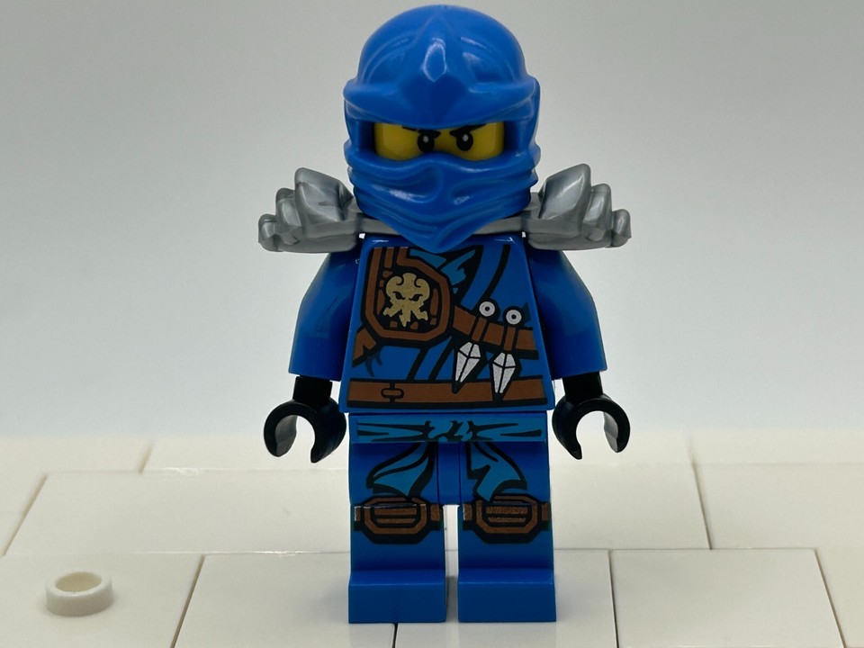 LEGO Ninjago Jay Jungle Robe Armor minifigure Tournament of Elements ...