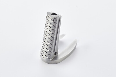 Wilson Combat X-TAC Full-Size 1911 Bullet Proof One-Piece Magwell SS ...