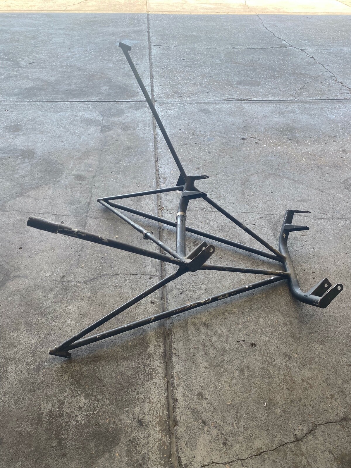 Cessna 172 175 Engine Mount P/N 0551014-1 for Continental O300 | eBay