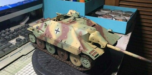 1/18 3d printed tank German Jagdpanzer 38(t) Hetzer | eBay