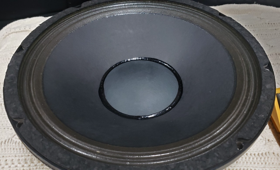 1 x Super Nice Altec ER-12S aka EV EVM-12S 8-Ohm 12" woofer from 9872 ...