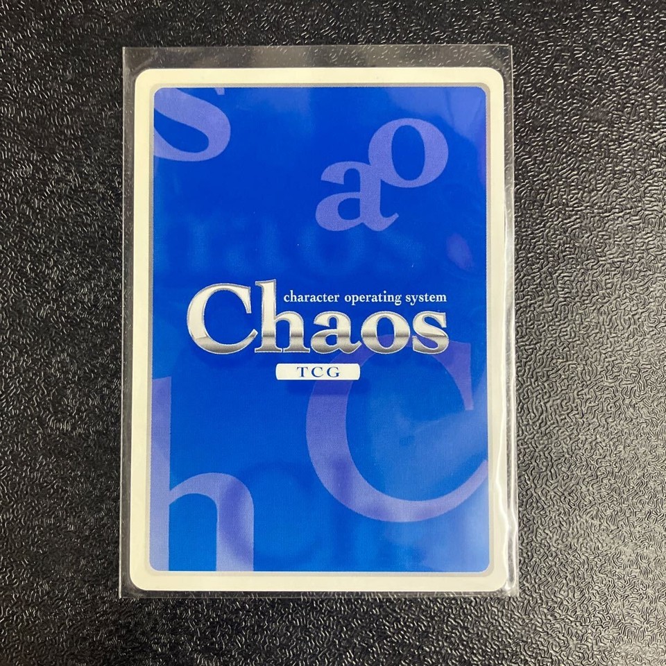 Chaos TCG Chaos Sora no Otoshimono SR Energetic Angeloid Astrea | eBay