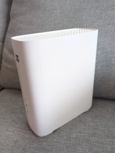 Google Fiber GFiber GR6EXXOC Wi-Fi 6E Router Unit Only No Power Cord | eBay