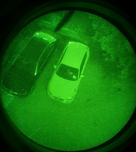 Litton M891 Night Vision Image tube photocathode intensifier PVS-7 #2 ...