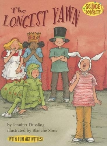 Science Solves It! Ser.: The Longest Yawn by Jennifer Dussling (2005, Trade Paperback) for sale ...