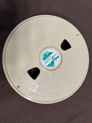 Caretaker 3-3-100 Leaftrapper tan deck lid | eBay