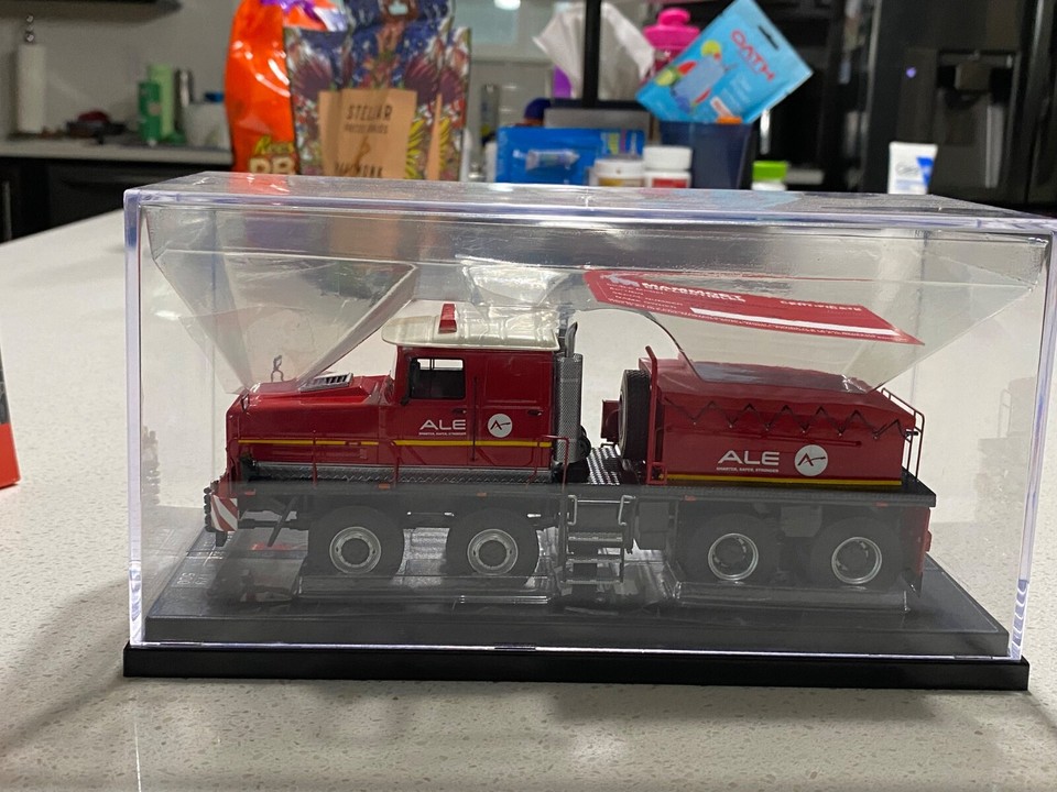 1/50 MAMMOET ALE FAUN GOLIATH 8X8 IMC Conrad NZG WSI | eBay