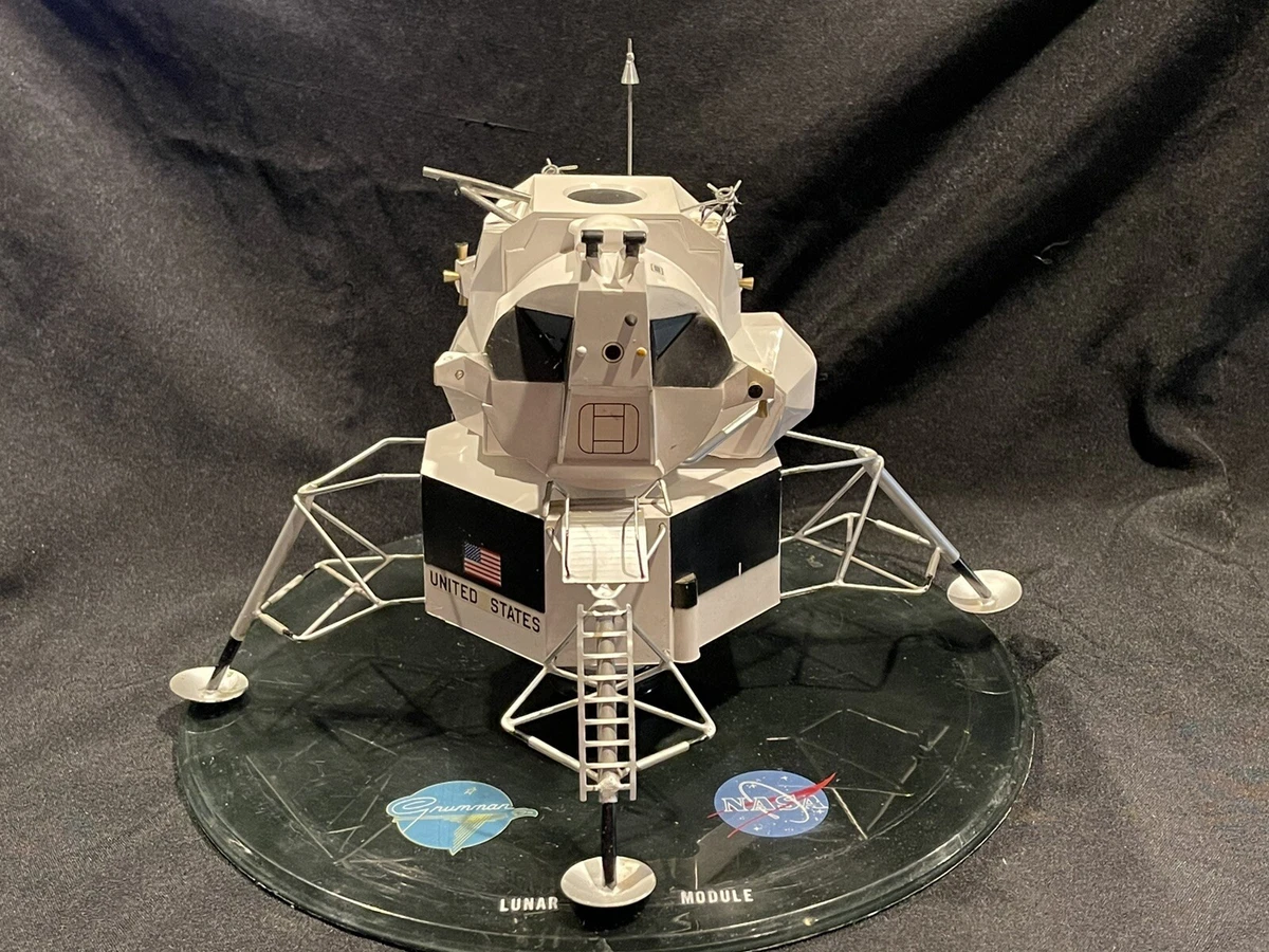 Grumman Lunar Lander Design