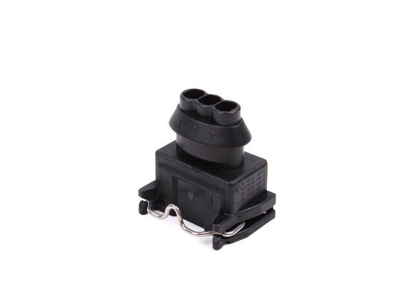 BMW Wiring Plug Connector Terminal Plug 3 Pin 1427222 12521427222 | eBay